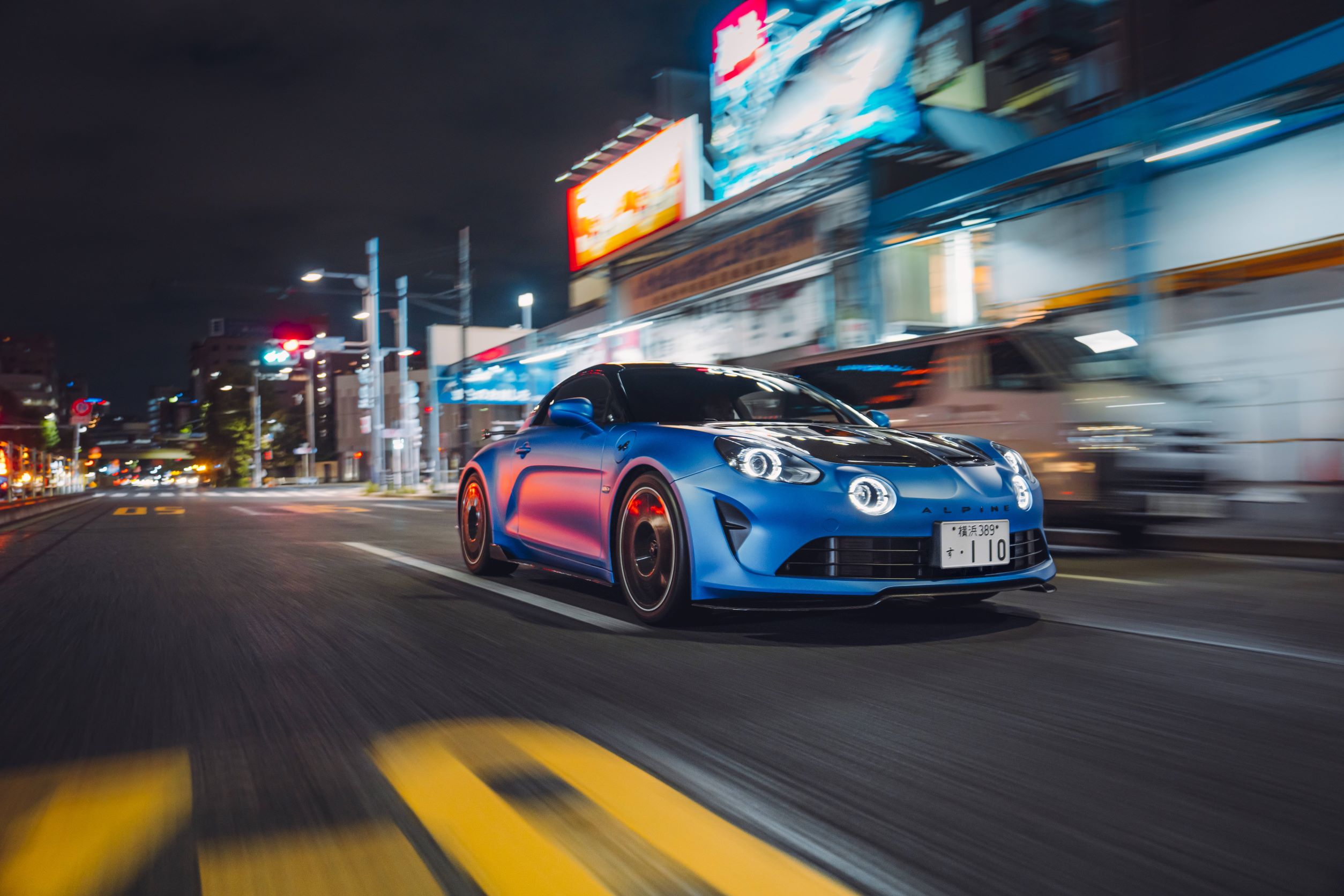 ALPINE A110 R : TARIFS ET OUVERTURE DES COMMANDES EN FRANCE | Le Hub Auto