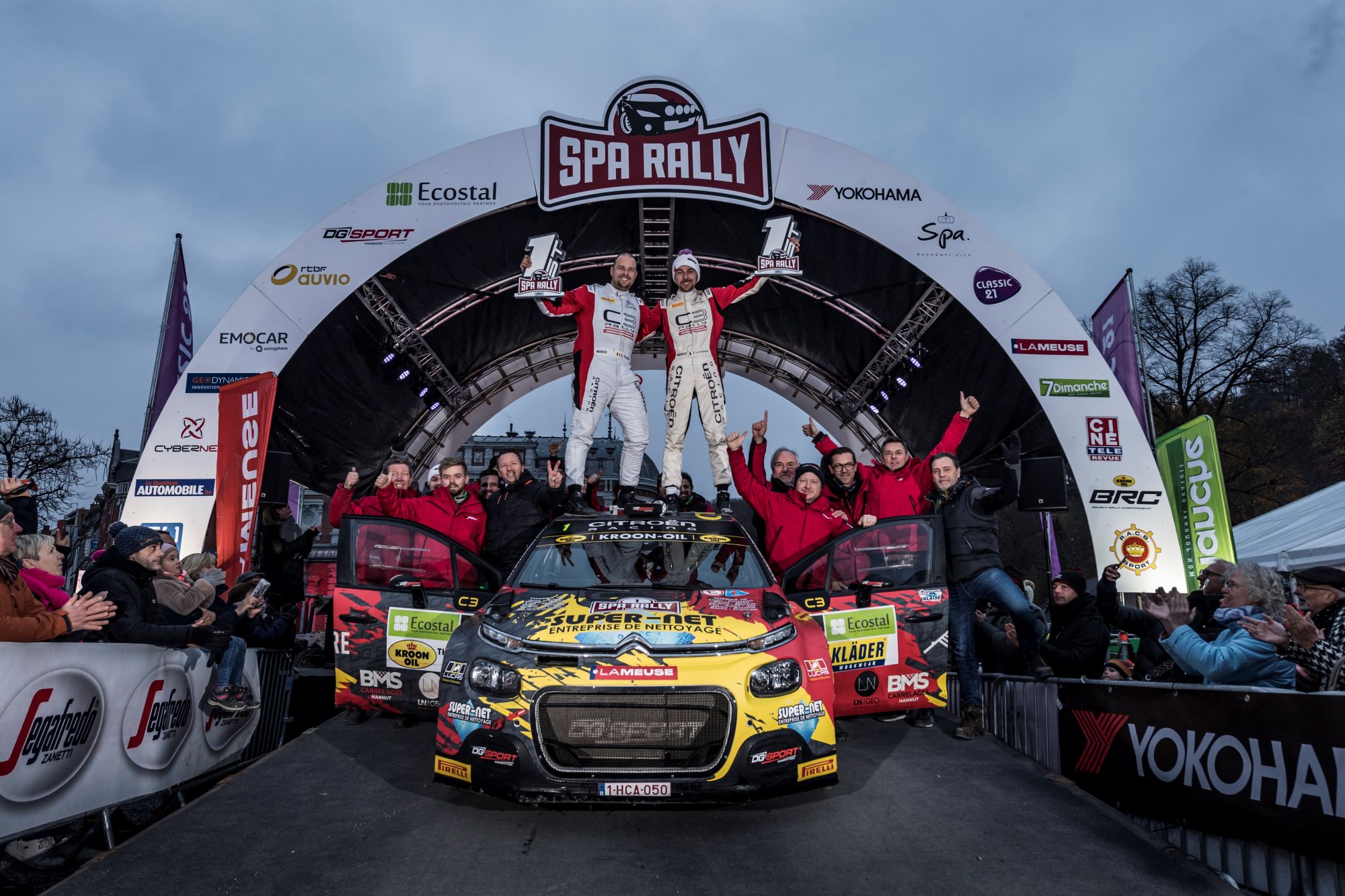 PLUS DE 20 TITRES DE CHAMPION POUR STELLANTIS MOTORSPORT | Le Hub Auto