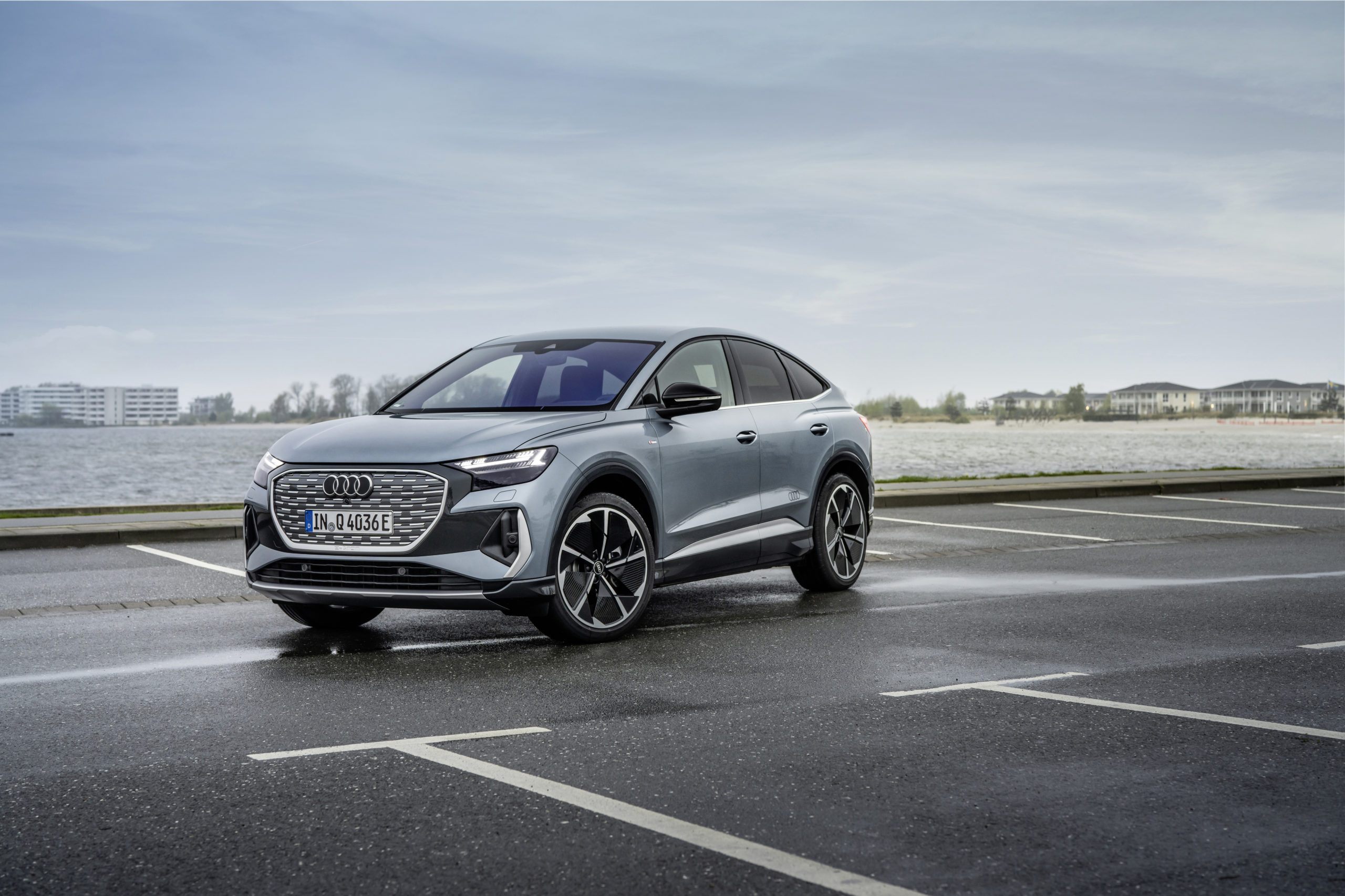 MISE À JOUR POUR L’AUDI Q4 E-TRON : PLUS D’AUTONOMIE, PLUS D’EFFICACITÉ, PLUS D’ÉMOTIONS | Le ...