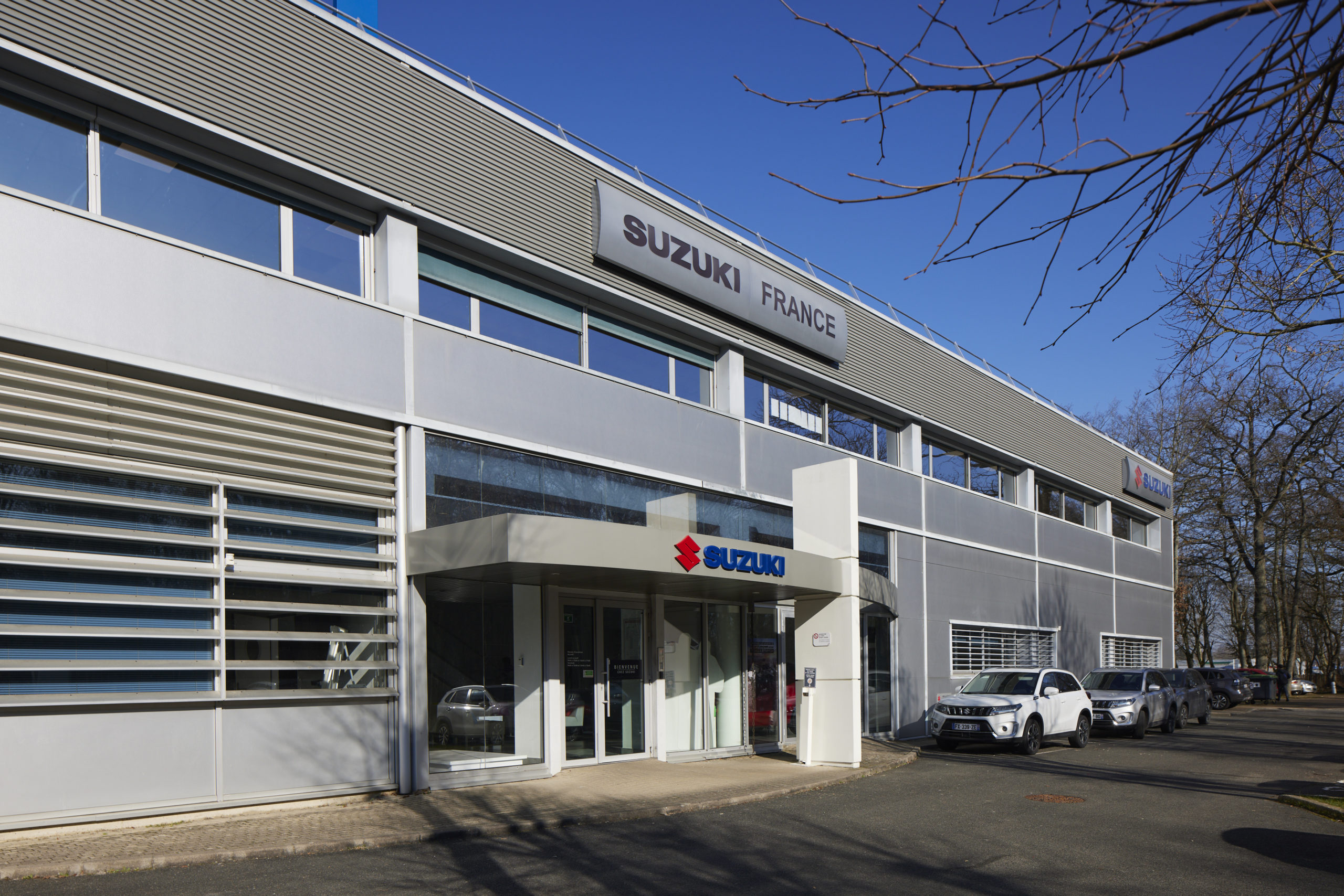 SUZUKI FRANCE : UN DEBUT D’ANNEE PROMETTEUR | Le Hub Auto