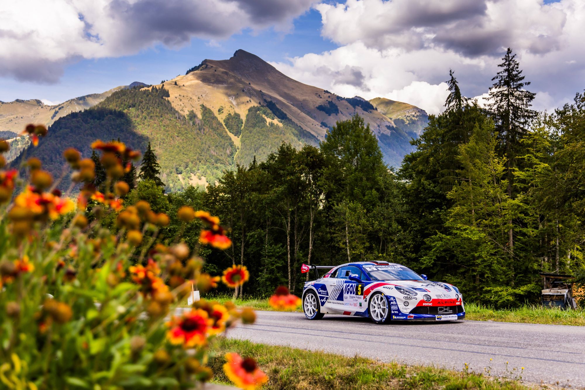 NOUVEAU TITRE POUR ALPINE EN CHAMPIONNAT DE FRANCE DES RALLYES | Le Hub ...