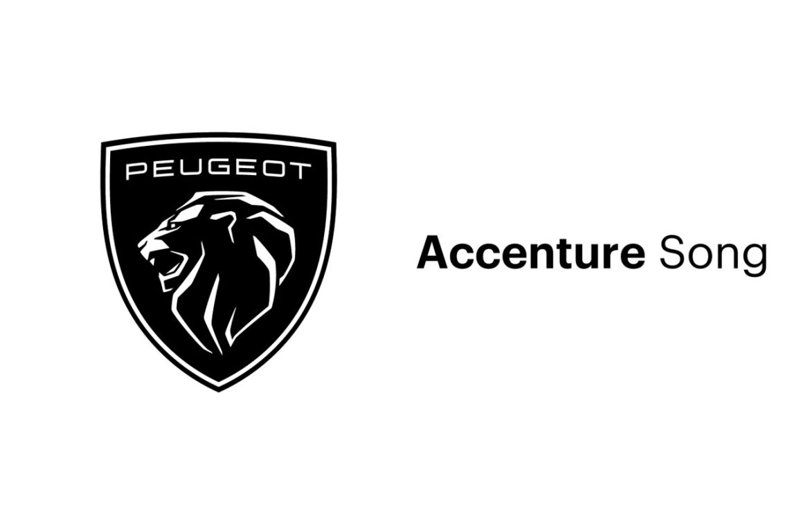 ACCENTURE SONG DEVIENT LA NOUVELLE AGENCE CRÉATIVE DE PEUGEOT AU NIVEAU ...