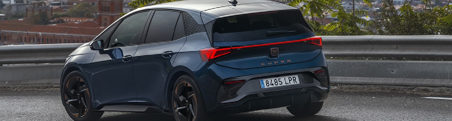 CUPRA OFFRE LA RECHARGE ÉLECTRIQUE ILLIMITÉE SUR LA CUPRA BORN | Le Hub ...