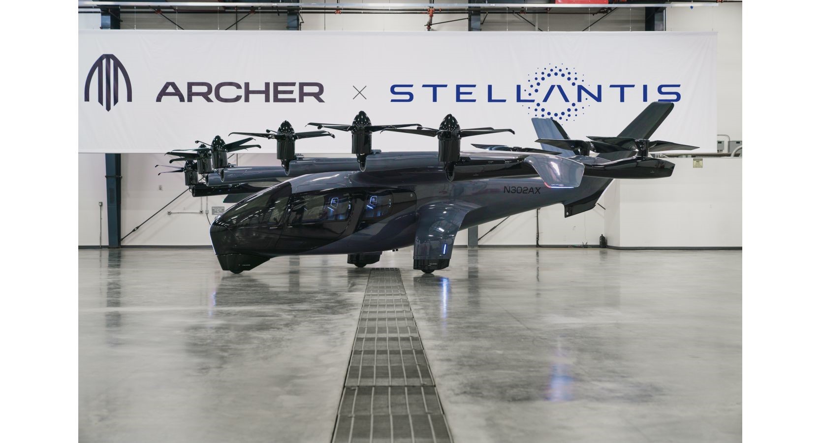 STELLANTIS RENFORCE SON PARTENARIAT AVEC ARCHER EN AUGMENTANT SA ...