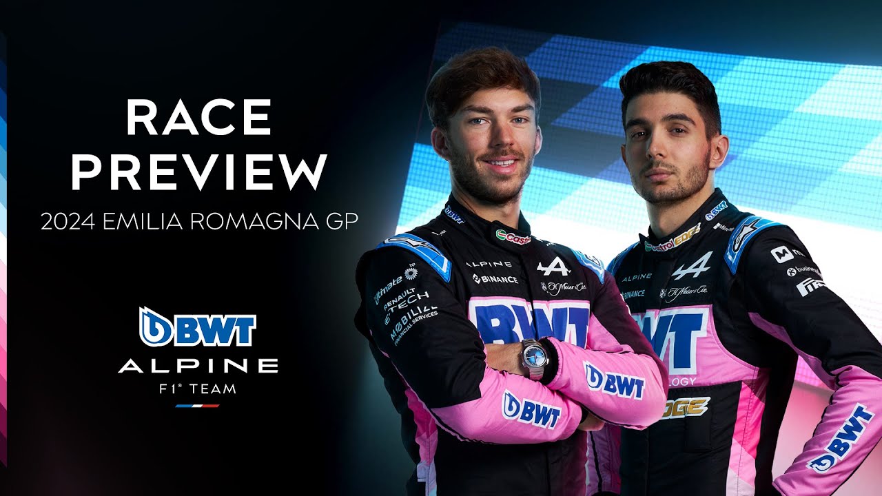 PRESENTATION DU GRAND PRIX D’ÉMILIE-ROMAGNE DE FORMULE 1 2024 | Le Hub Auto