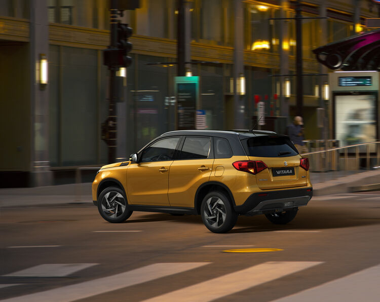 LE NOUVEAU SUZUKI VITARA HYBRID ARRIVE EN FRANCE : LA GAMME, LES TARIFS ...