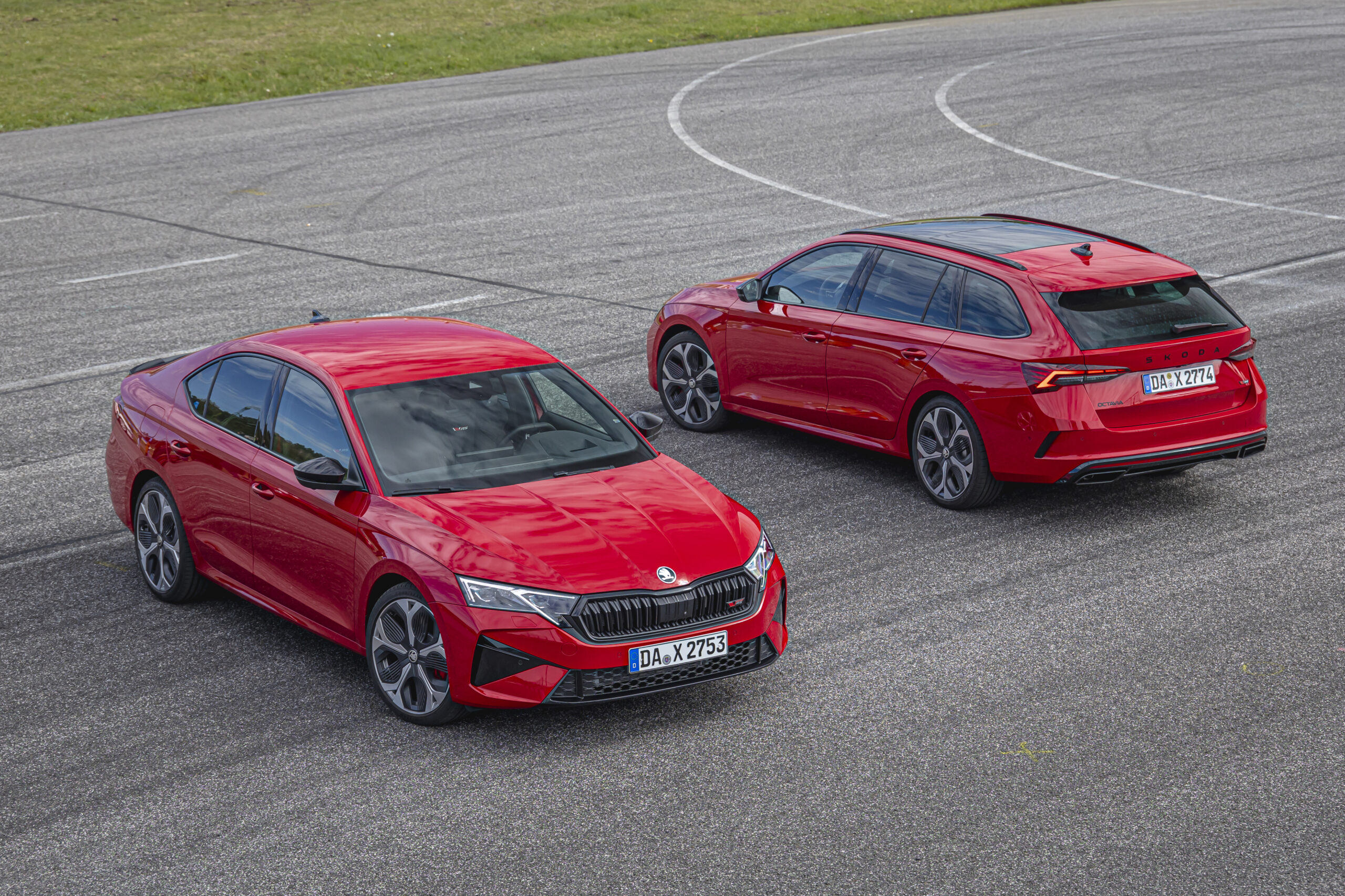 LA NOUVELLE ŠKODA OCTAVIA RS EST DÉSORMAIS OUVERTE À LA COMMANDE EN ...