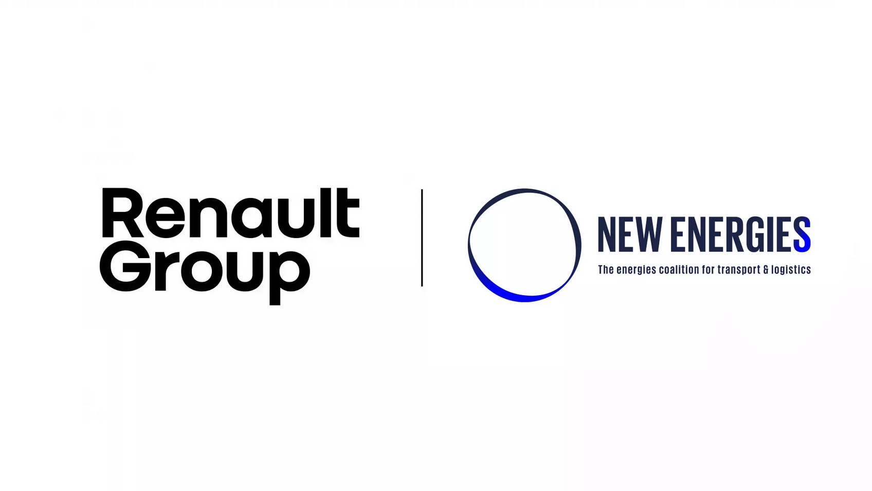 RENAULT GROUP REJOINT NEW ENERGIES, LA COALITION POUR LE TRANSPORT ET ...