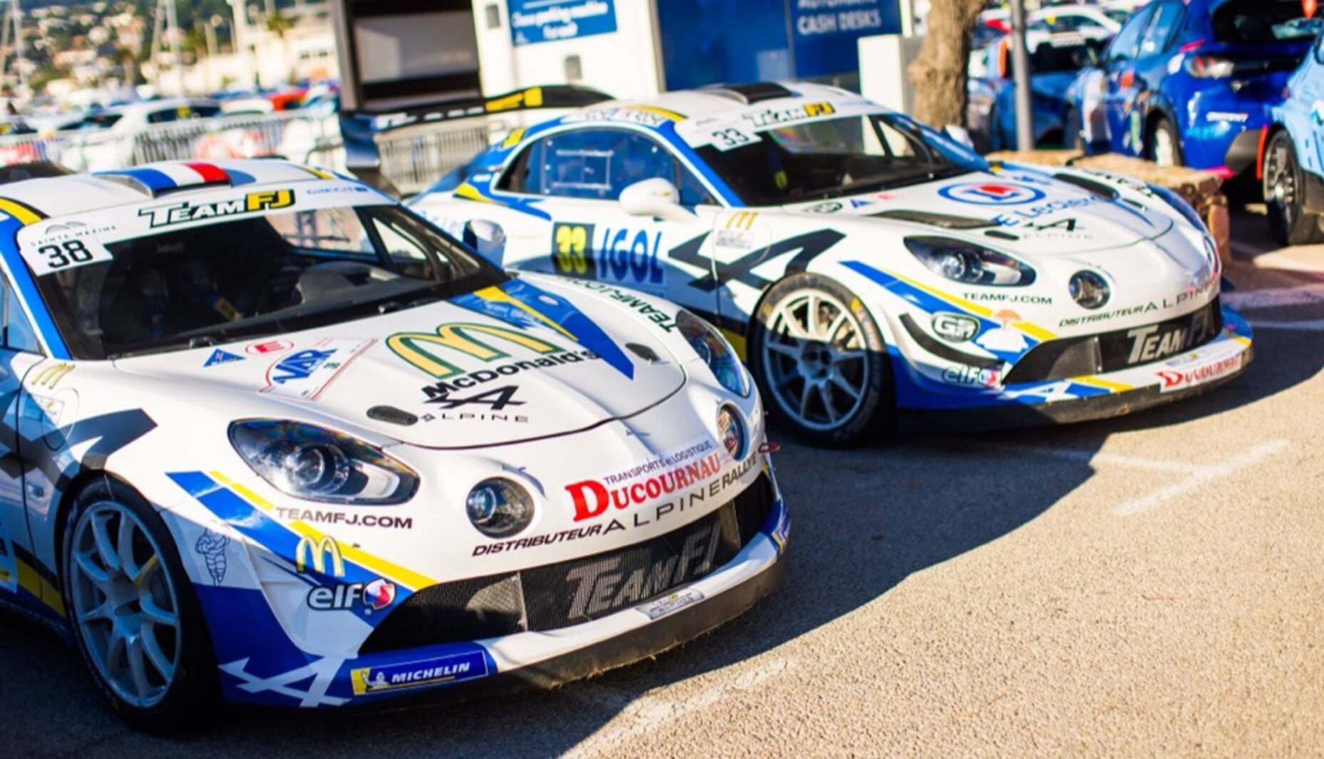 DES NOUVEAUTES AU PROGRAMME DU TROPHEE ALPINE ELF RALLYE EN 2025 | Le ...