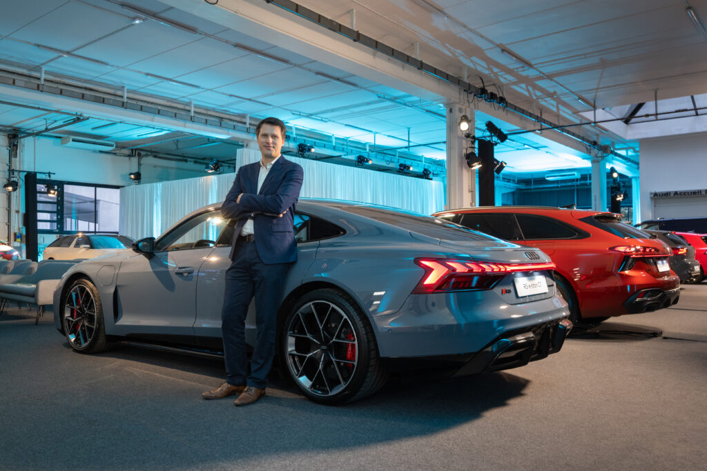 AUDI FRANCE CELEBRE UNE ANNEE 2025 SOLIDE ET ANNONCE LE GRAND RETOUR D ...